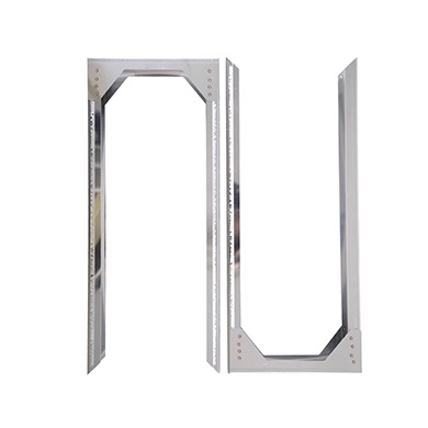 Stainless Steel Adjustable Wall Bracket Extension